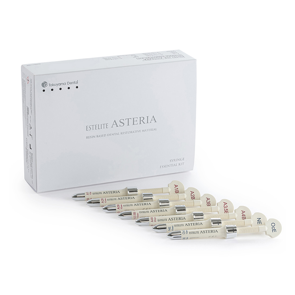 Estelite Asteria Essential Kit - Dentamed