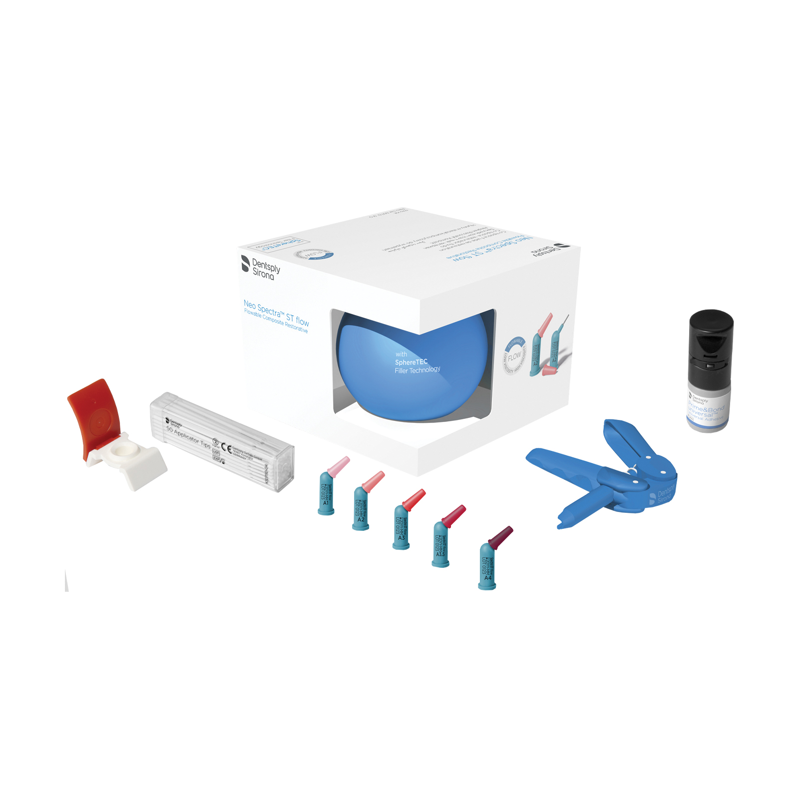Neo Spectra ST Flow kompule Intro Kit - Dentamed